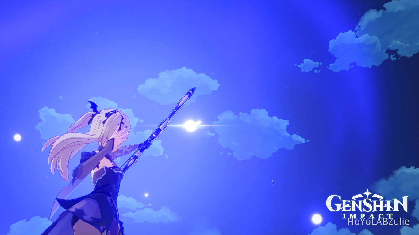 wish Genshin Impact | HoYoLAB