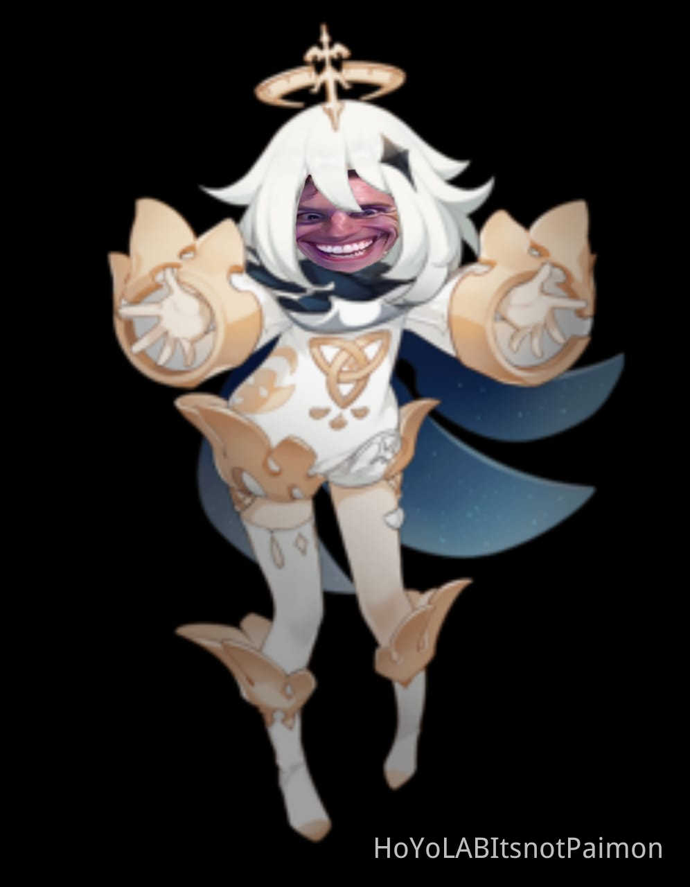 Paimon sus Genshin Impact | HoYoLAB