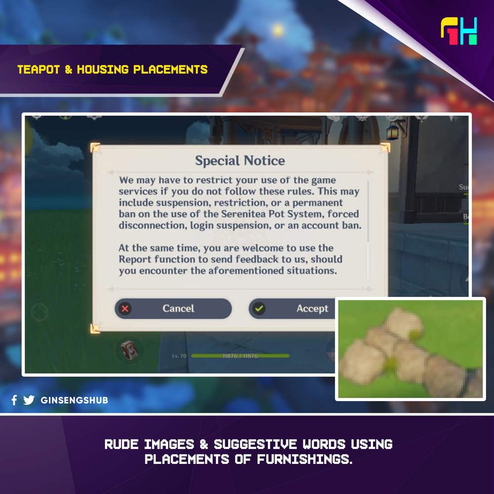 AVOID GETTING BAN FOR 1-15+ YEARS Genshin Impact | HoYoLAB