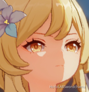 Who has the better facial expressions? Lumine or Aether? Genshin Impact ...