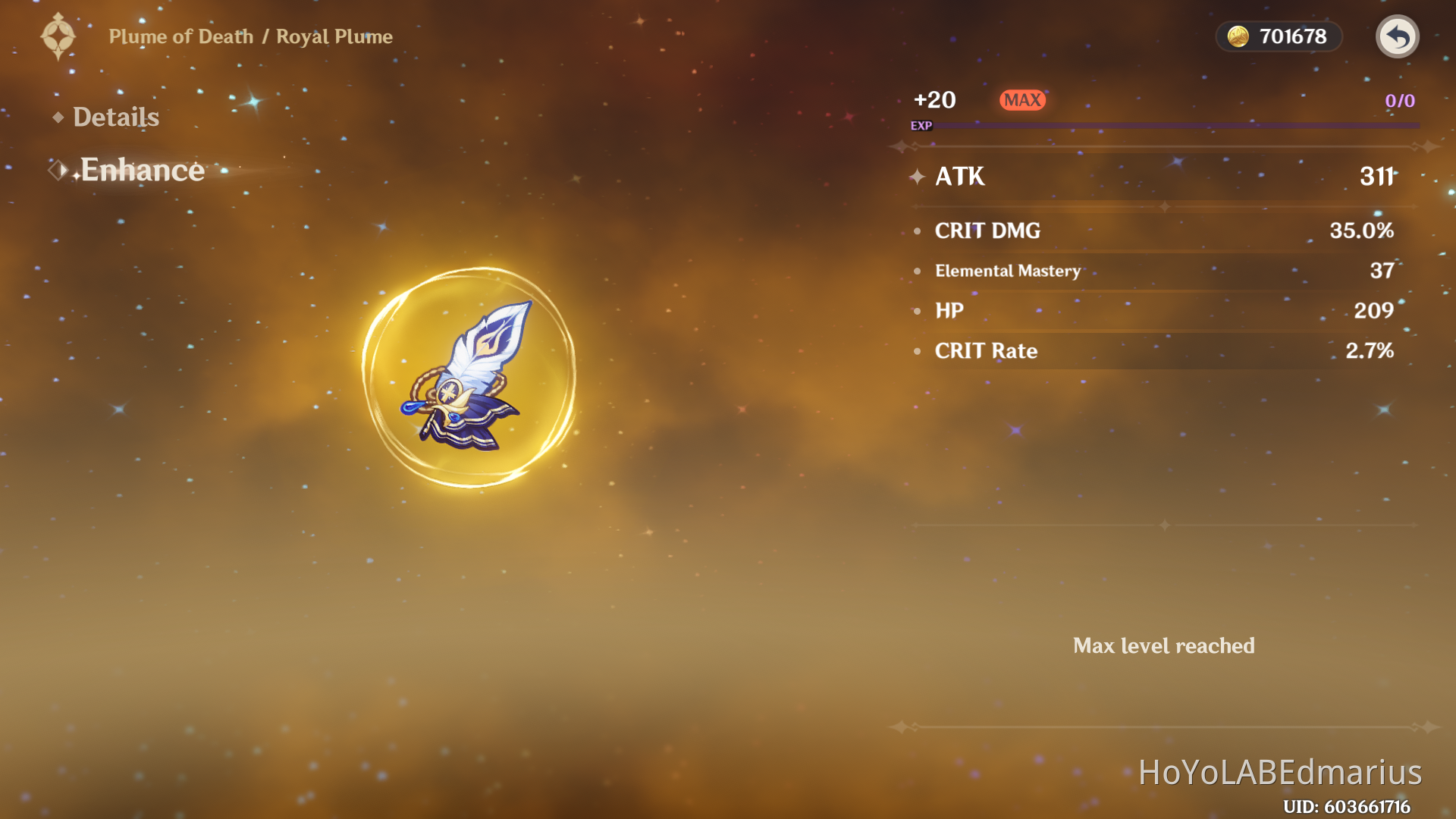 Best Substats I ever rolled in this game (So Far) Genshin Impact | HoYoLAB