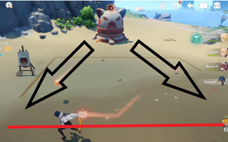 Kaboom Ball Walkthrough/Tips/Examples/Whateveryouwanttocallit Genshin ...