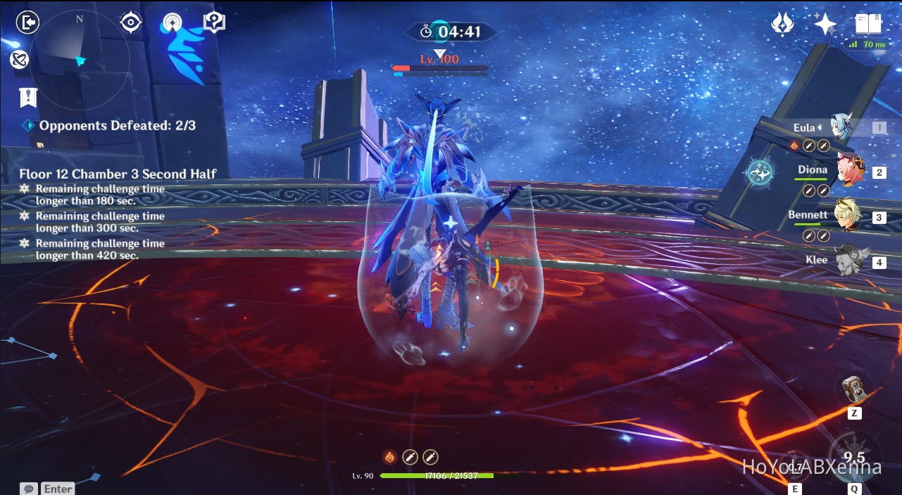 KLEE DIED :( Genshin Impact | HoYoLAB