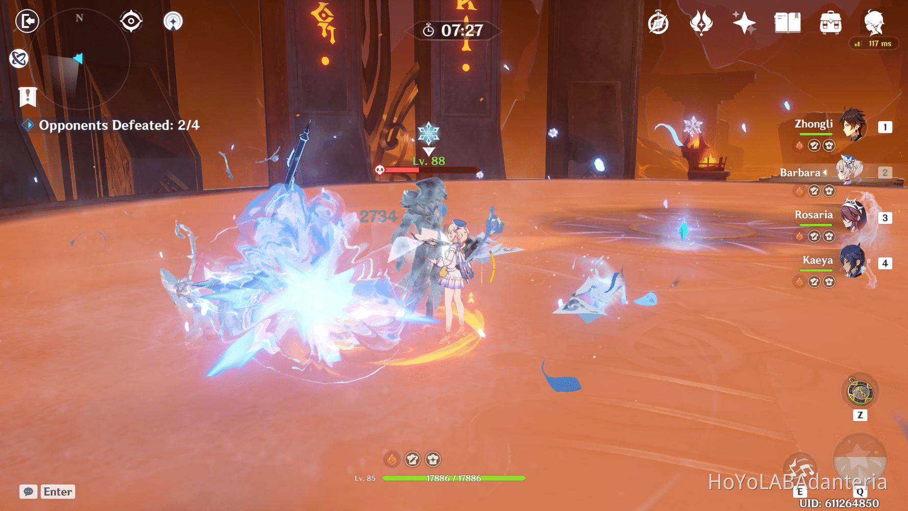 Fatui Pyro Agent, when? Genshin Impact | HoYoLAB