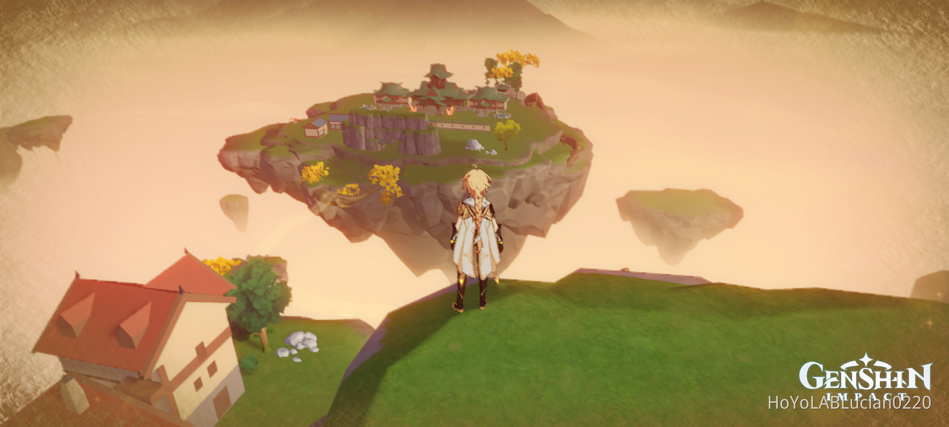 Floating Furnishing in Floating Abode Genshin Impact | HoYoLAB