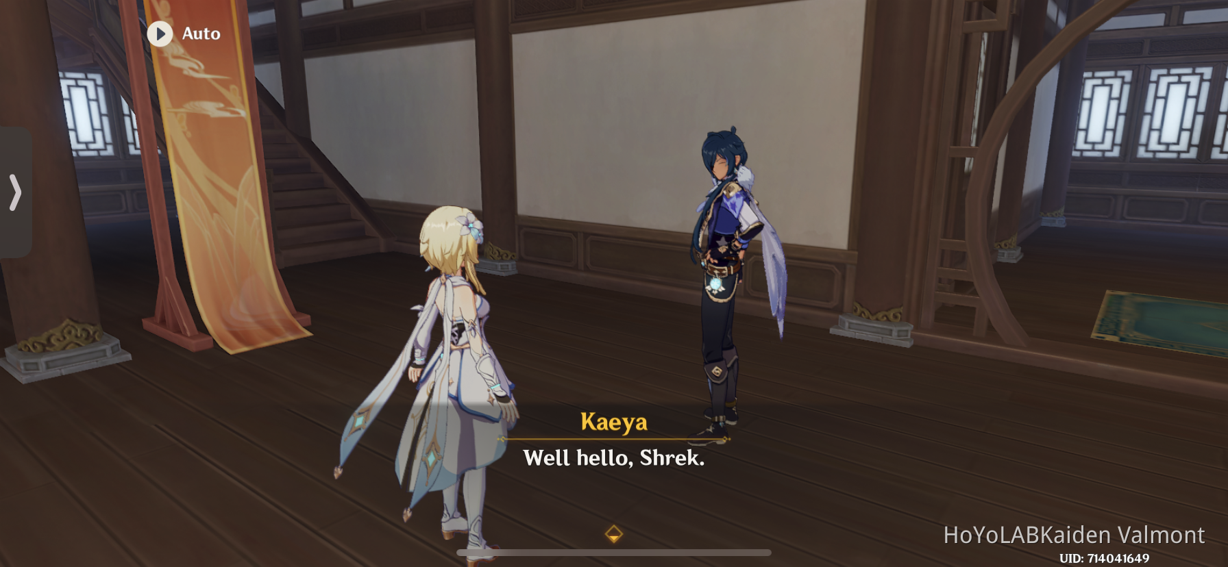 Well hello, Shrek Genshin Impact | HoYoLAB