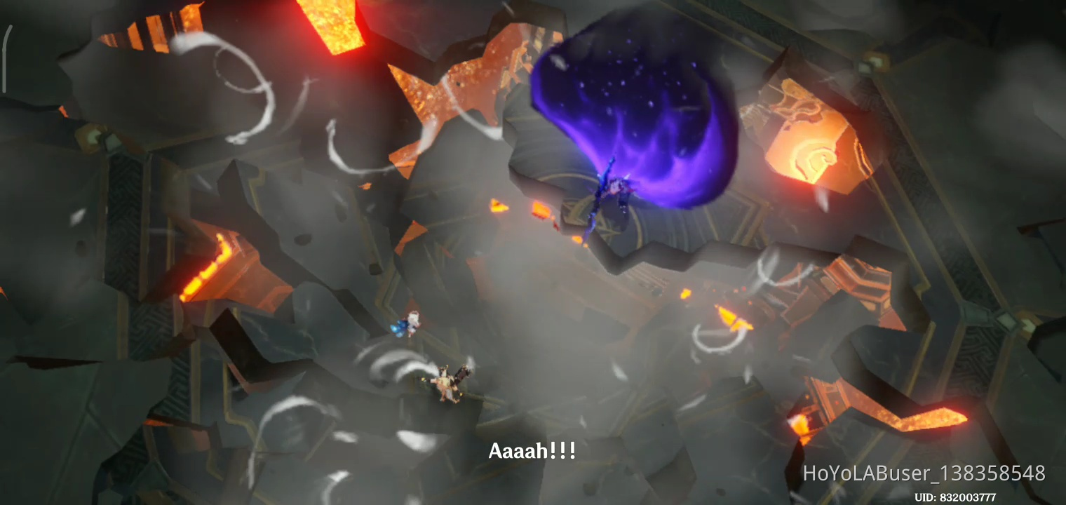 How can paimon fall even if she can fly Genshin Impact | HoYoLAB