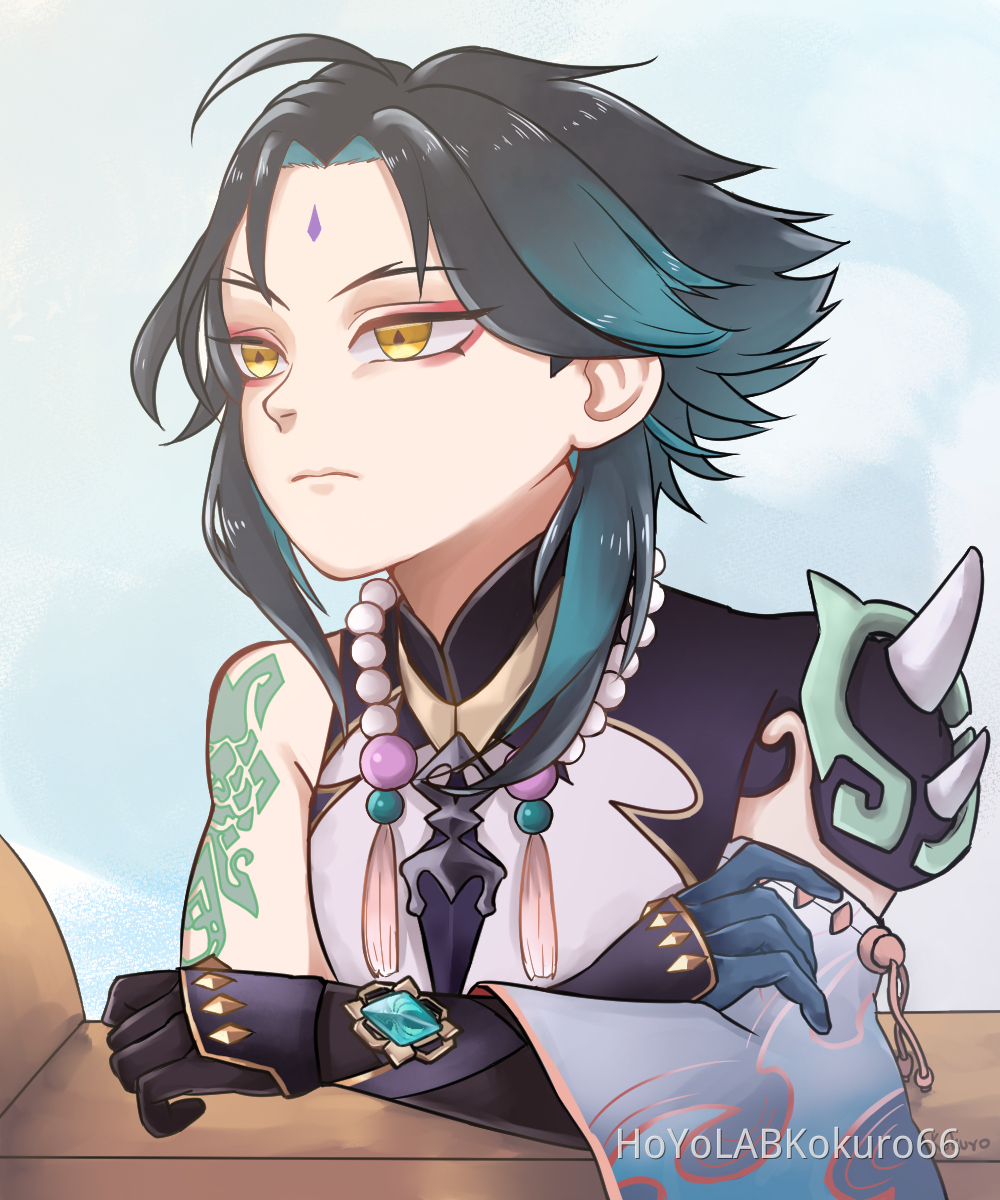 Xiao Genshin Impact | HoYoLAB