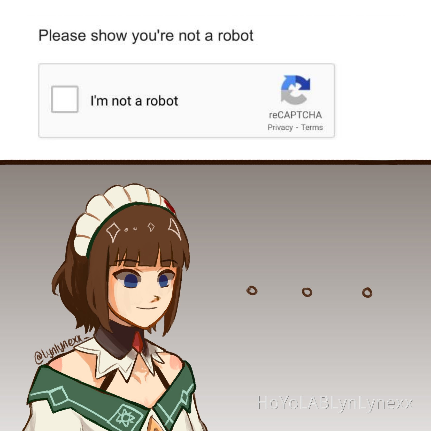 Katheryne Struggles Genshin Impact | HoYoLAB