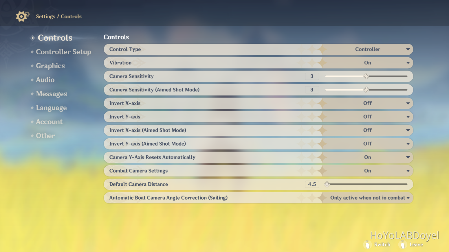Can't use my controller, even if it has worked before Genshin Impact ...