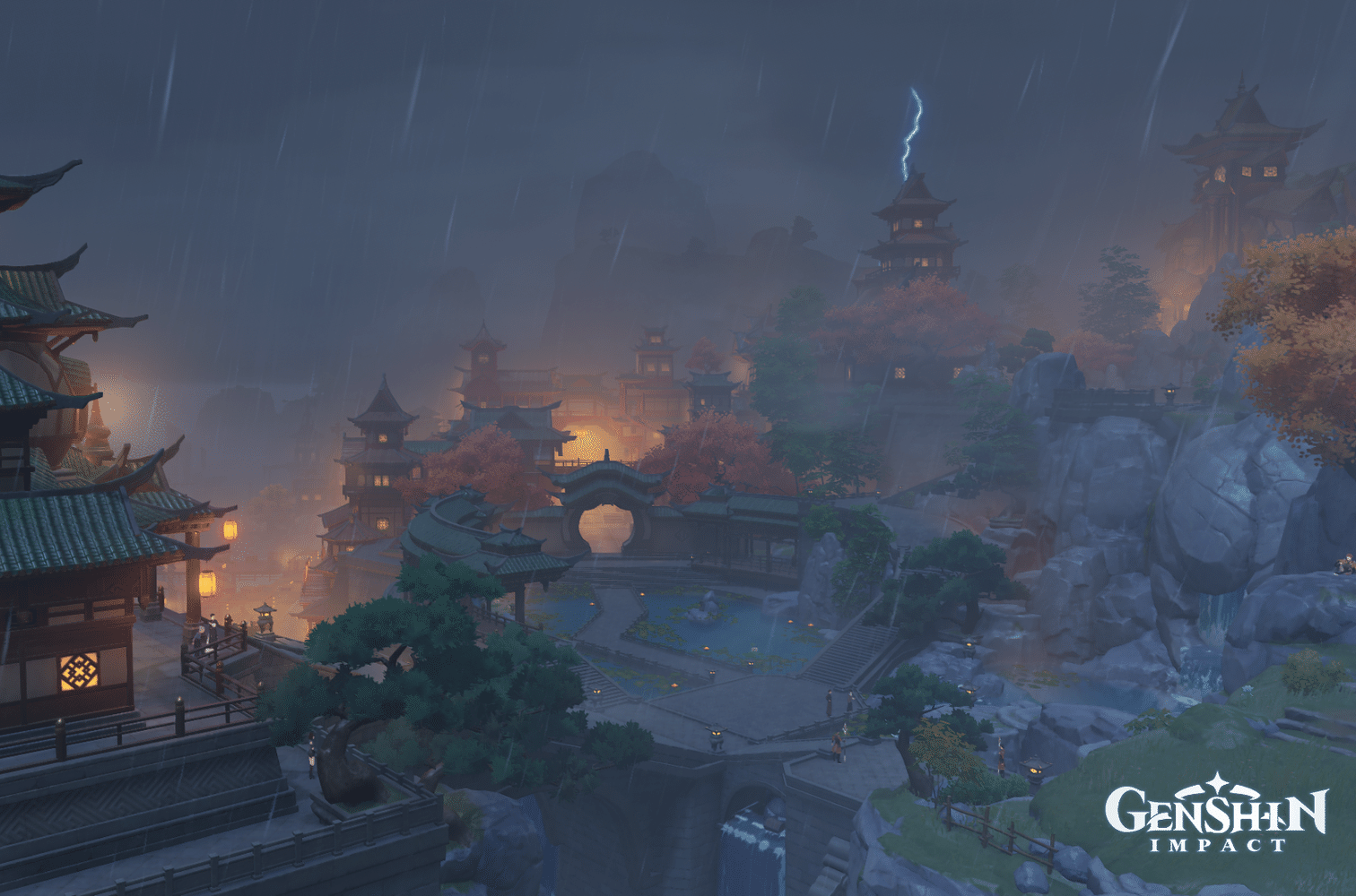 A Guide to Artistic Screenshots Genshin Impact | HoYoLAB