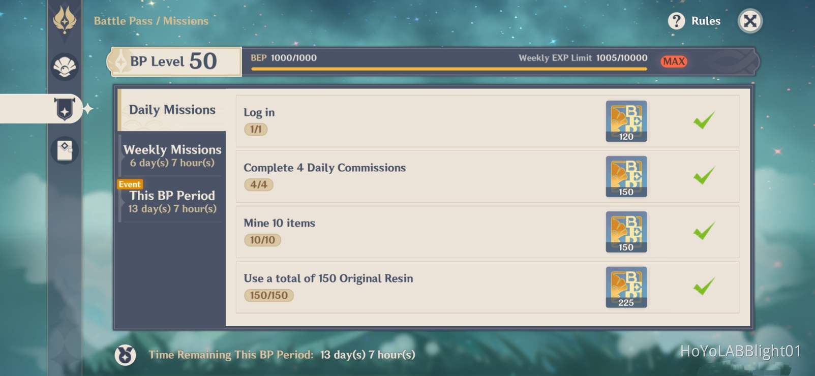 i wish - Player Community