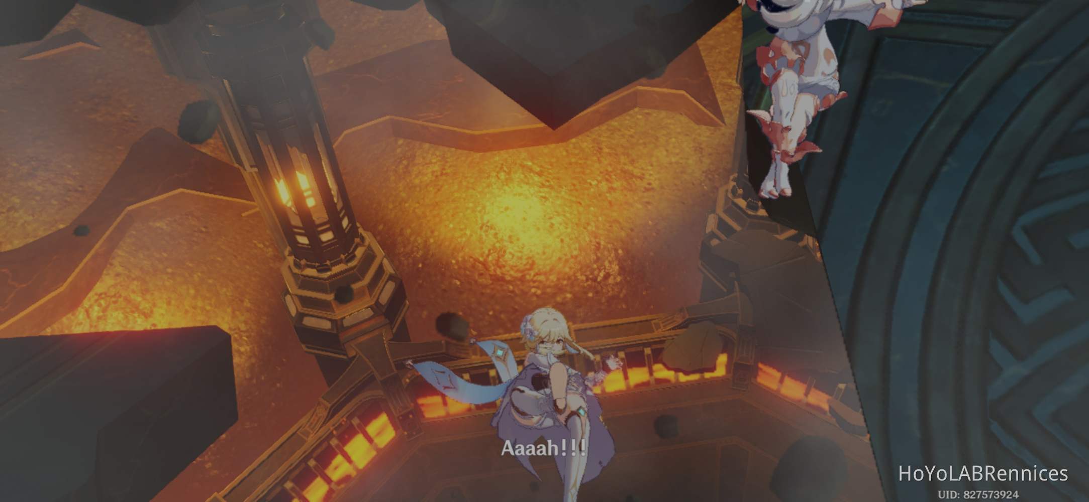 Paimon as Drama Queen | Genshin Impact | HoYoLAB