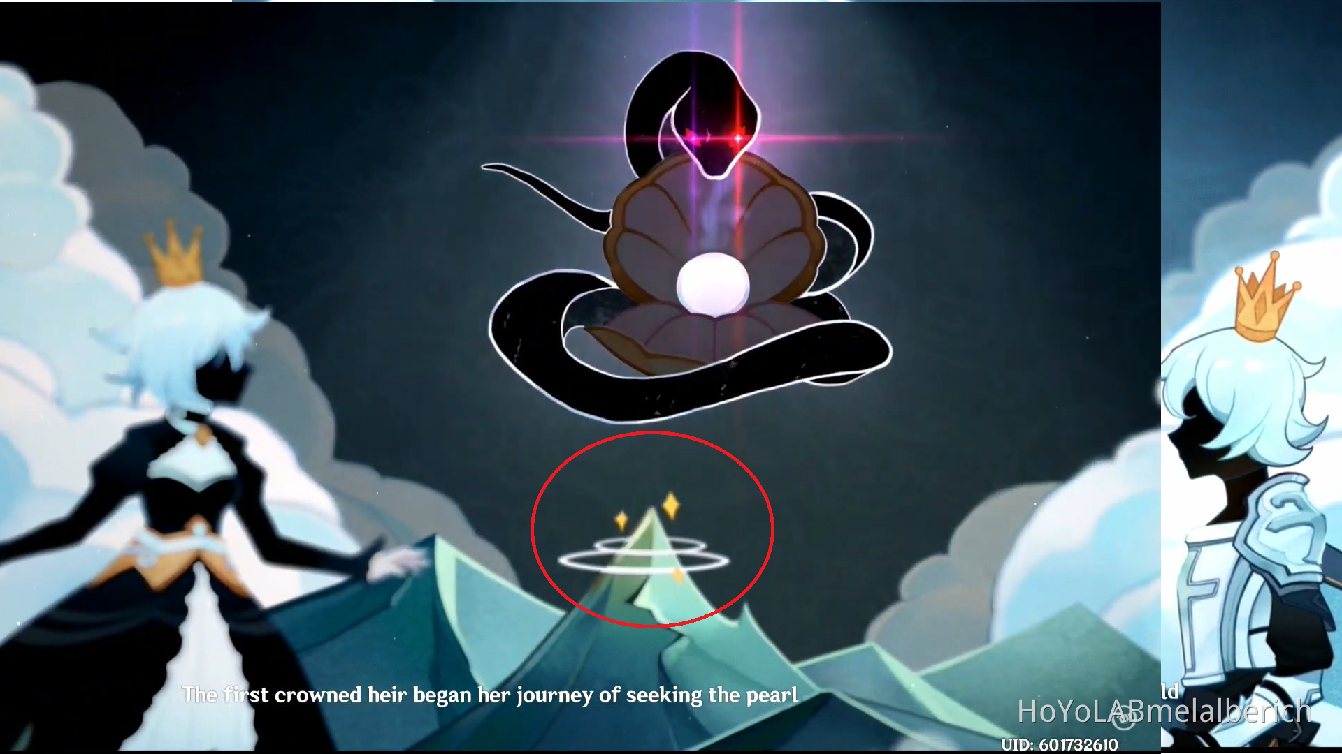 The unknown god Genshin Impact | HoYoLAB