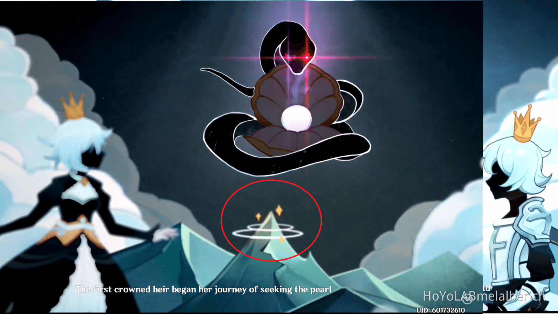 The unknown god Genshin Impact | HoYoLAB