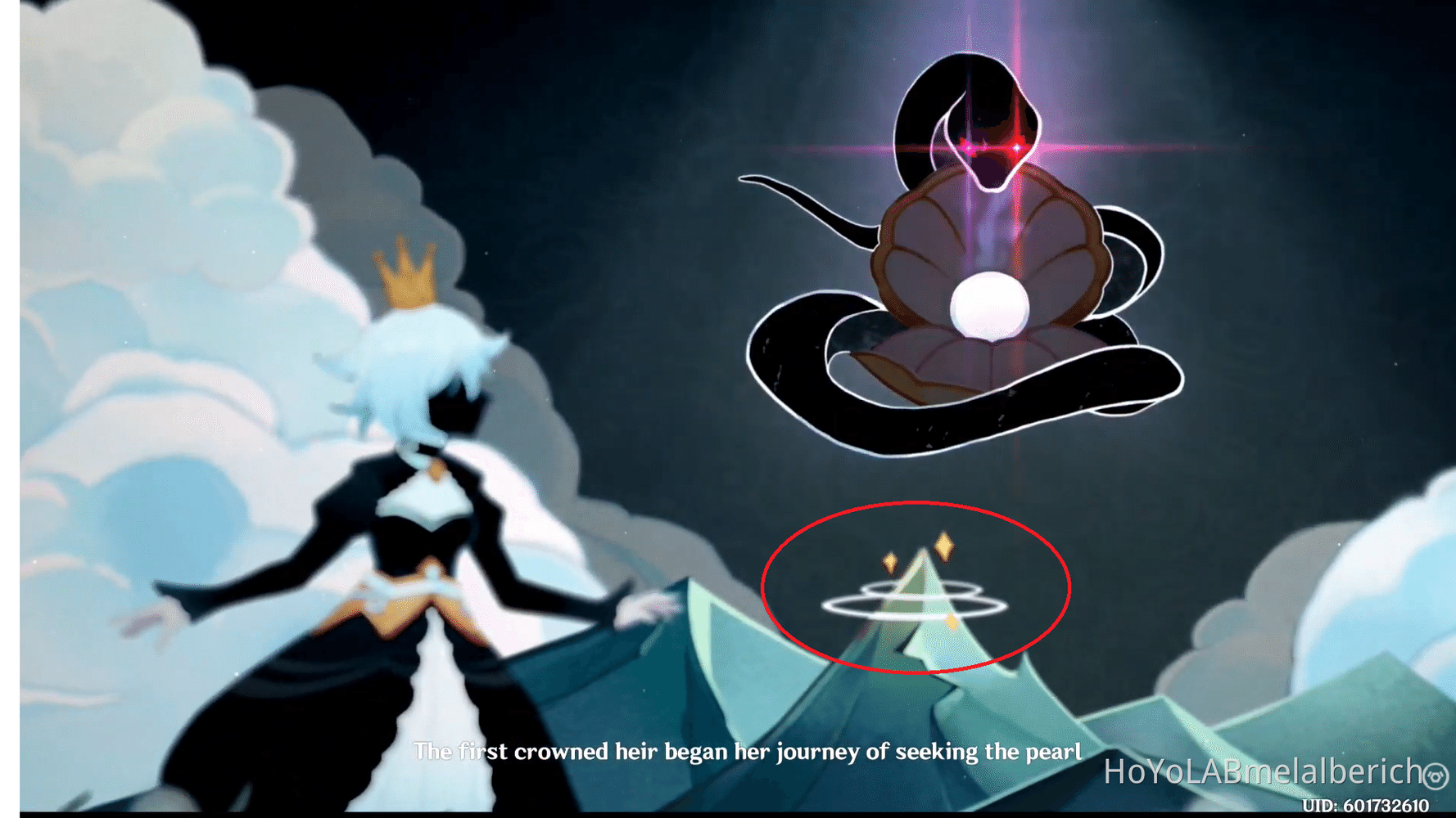 The unknown god Genshin Impact | HoYoLAB