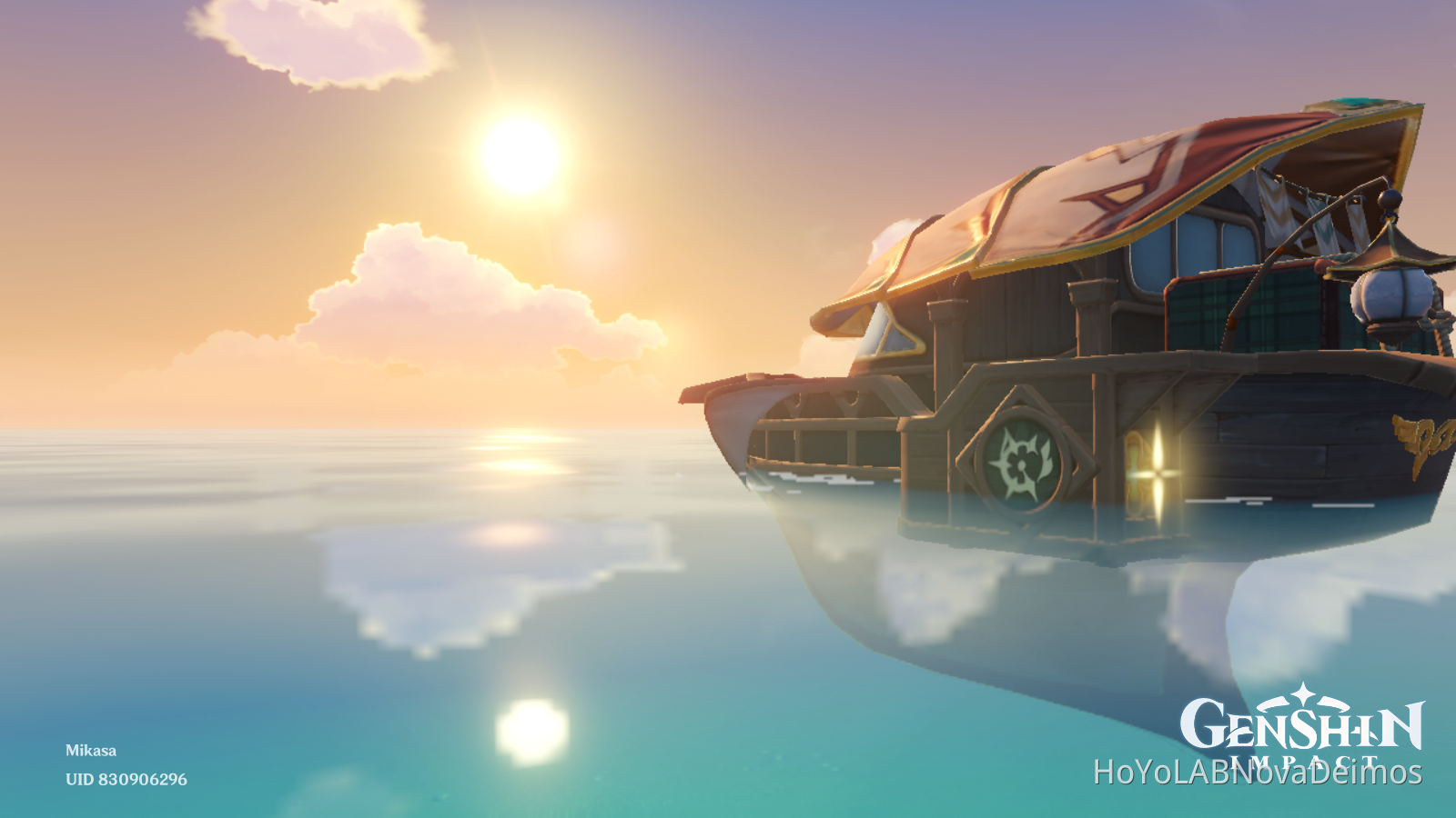 I loved this event mihoyo Genshin Impact | HoYoLAB