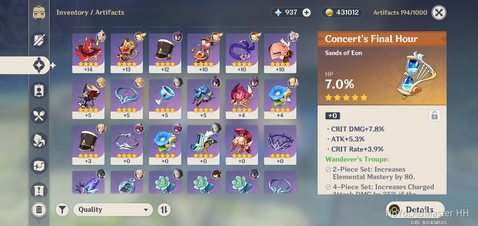 Weekly Boss Genshin Impact | HoYoLAB