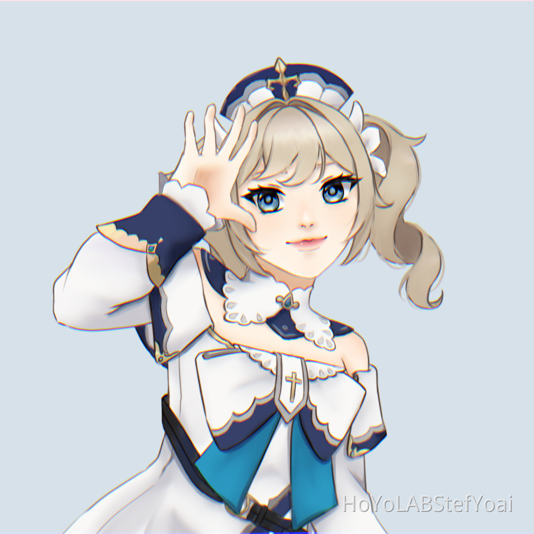Barbara🎂 Genshin Impact | HoYoLAB