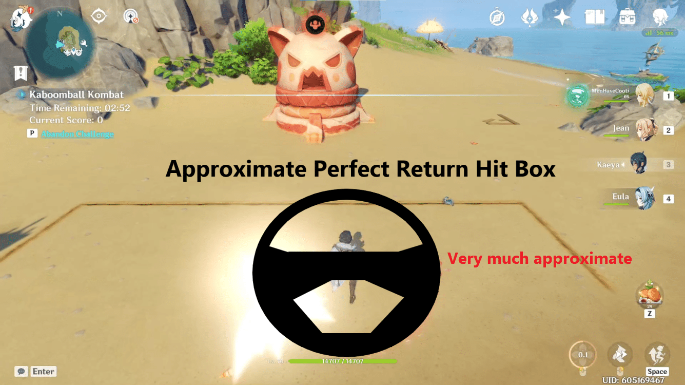 Part 2: How to hit lobbed balls and other stuff - Kaboom Ball ...