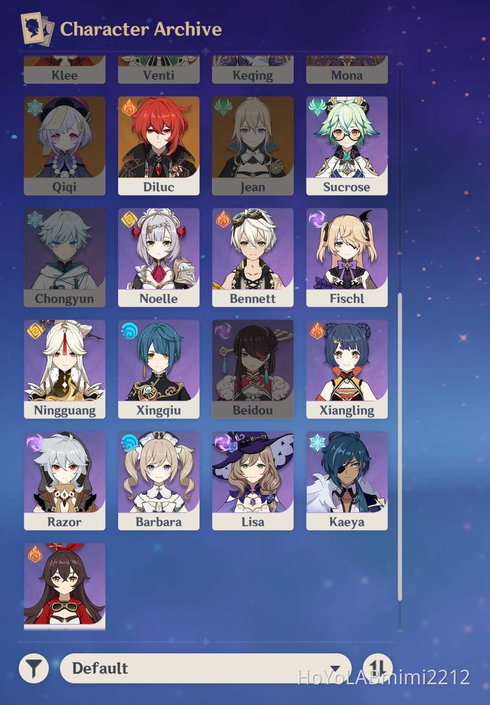 team comp ideas?? Genshin Impact | HoYoLAB