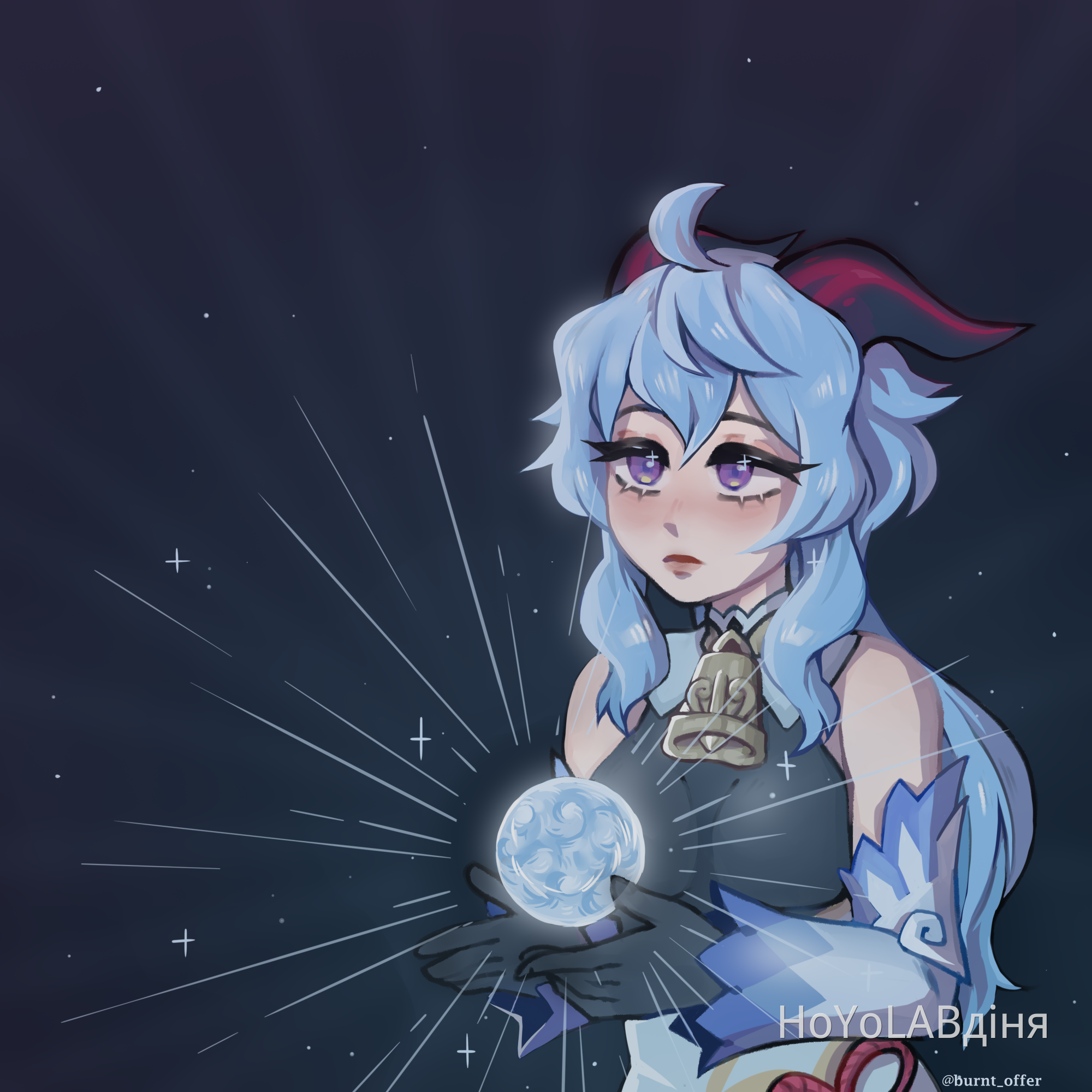 Ganya Genshin Impact | HoYoLAB