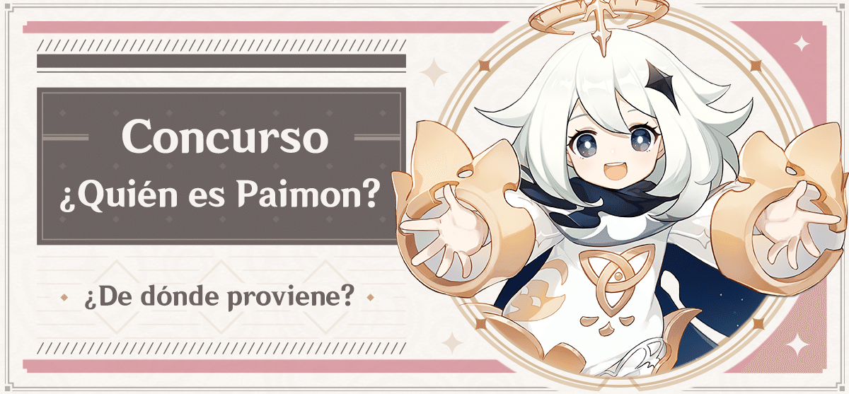 Concurso de Fanfiction - ¿Quién es Paimon? Genshin Impact | HoYoLAB