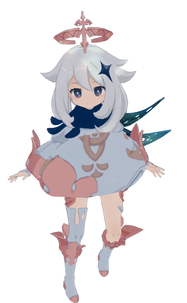 Paimon, did you eat to much food again? Genshin Impact | HoYoLAB