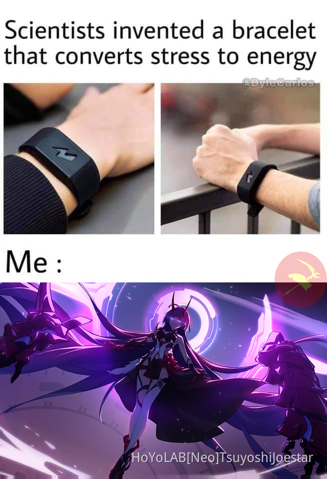 Meme #00001 Honkai Impact 3rd | HoYoLAB