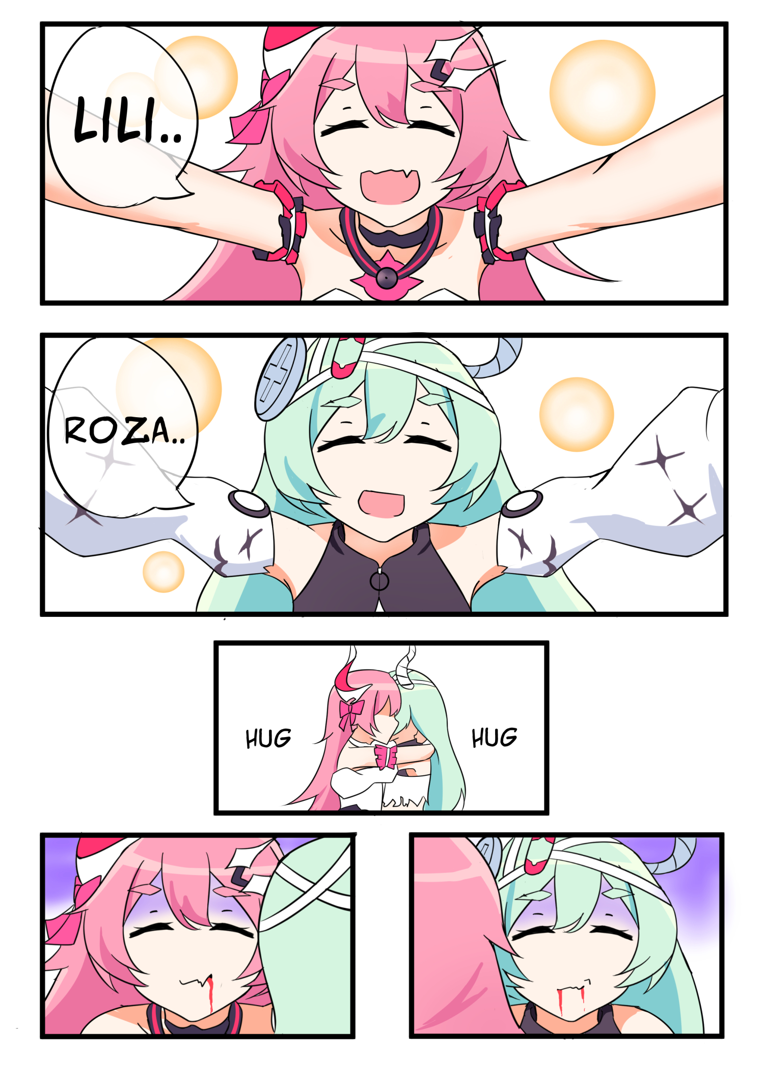 Deadly Hug Honkai Impact 3rd | HoYoLAB