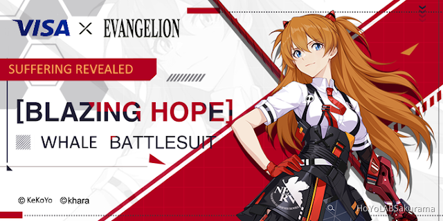 EVA collab in a nutshell Honkai Impact 3rd | HoYoLAB