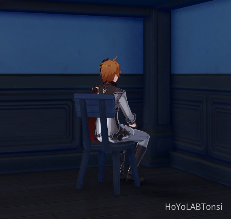 Childe time-out Genshin Impact | HoYoLAB