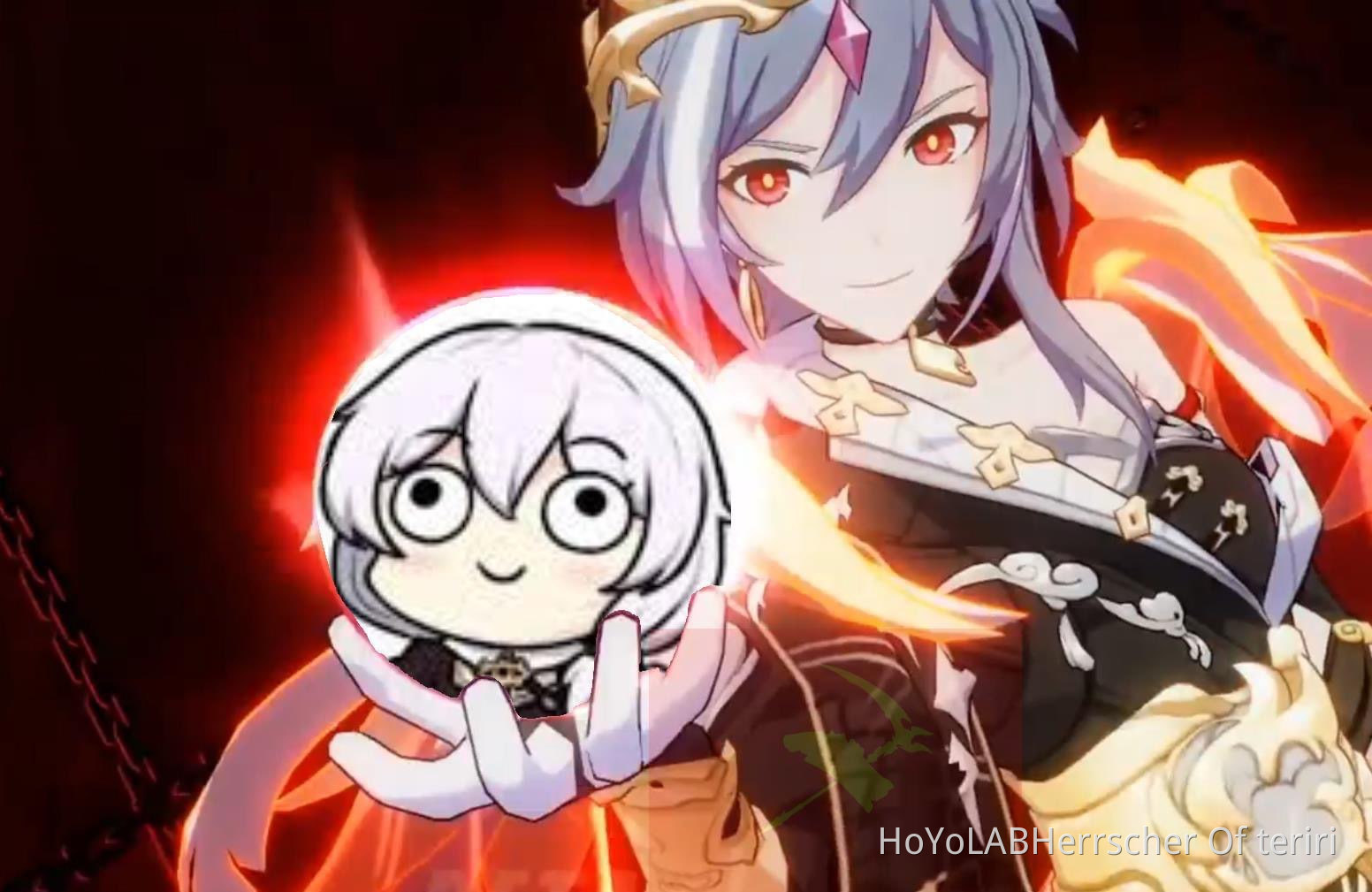 take this kancou Honkai Impact 3rd | HoYoLAB