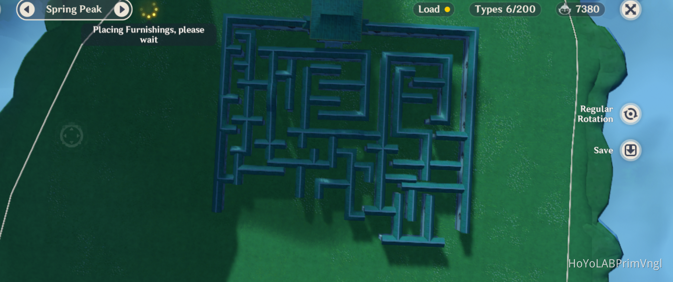 Mini maze Genshin Impact | HoYoLAB