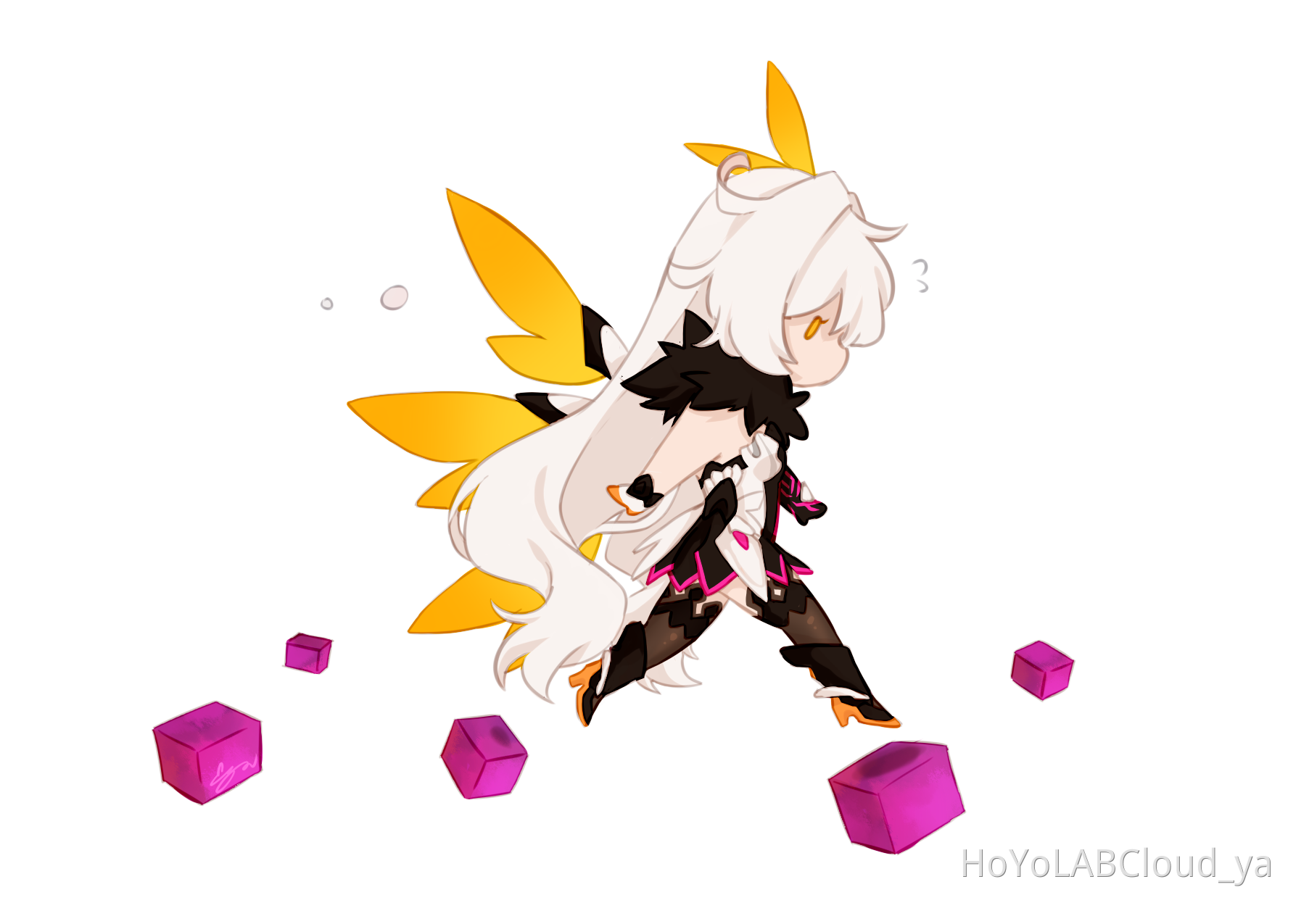 (. ᴗ .) Honkai Impact 3rd | HoYoLAB