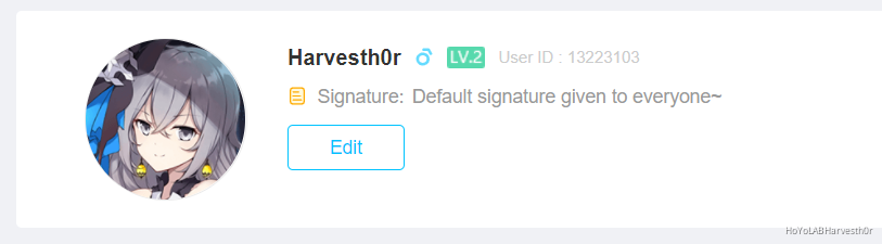 How to level up your hoyolab account Honkai Impact 3rd | HoYoLAB