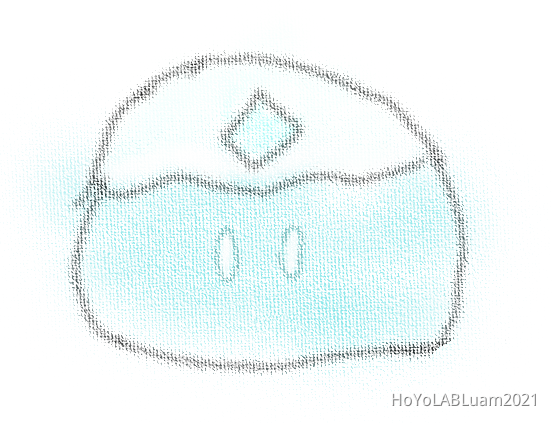 Cryo Slime Genshin Impact | HoYoLAB