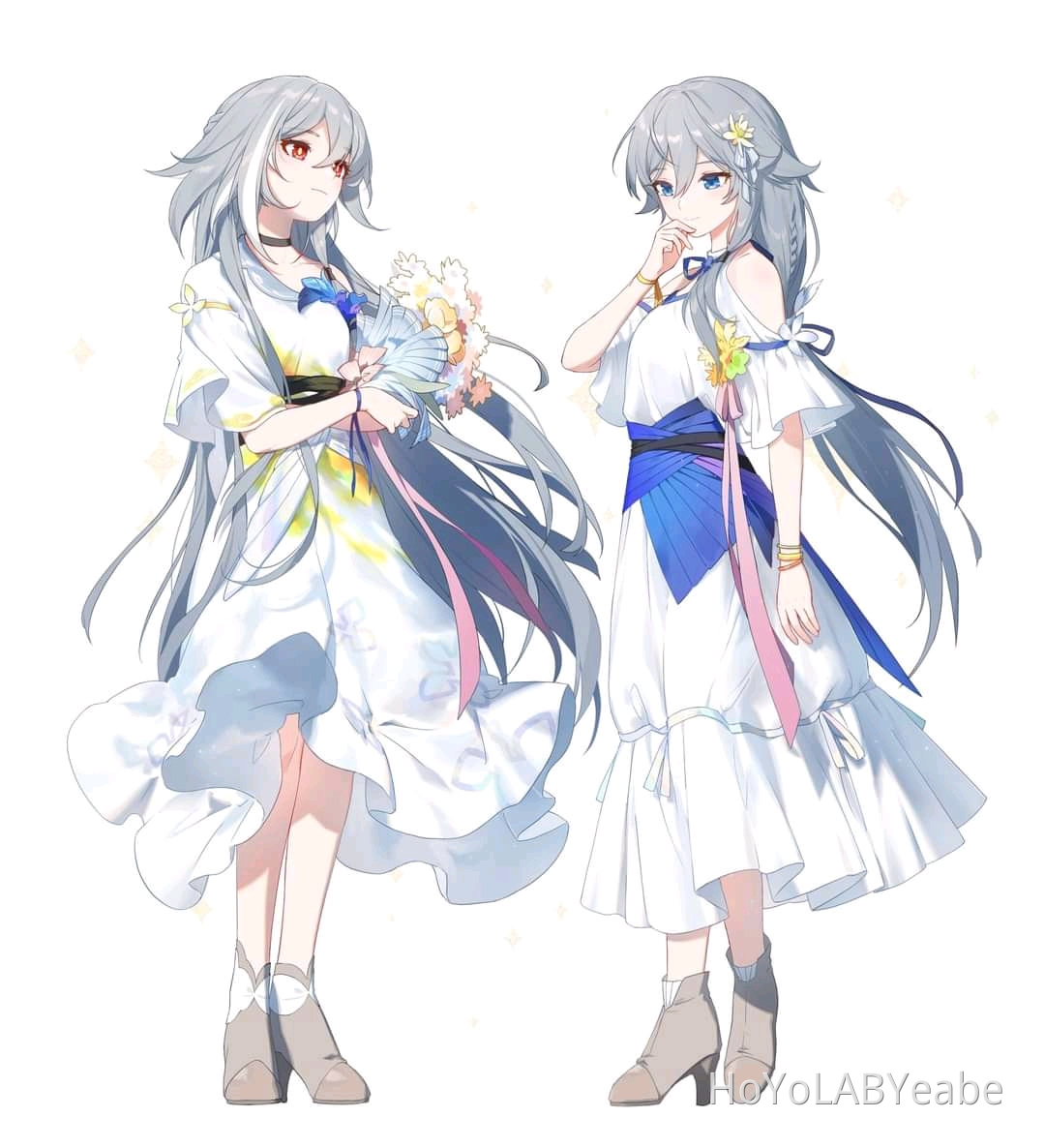 Fu hua Honkai Impact 3rd | HoYoLAB