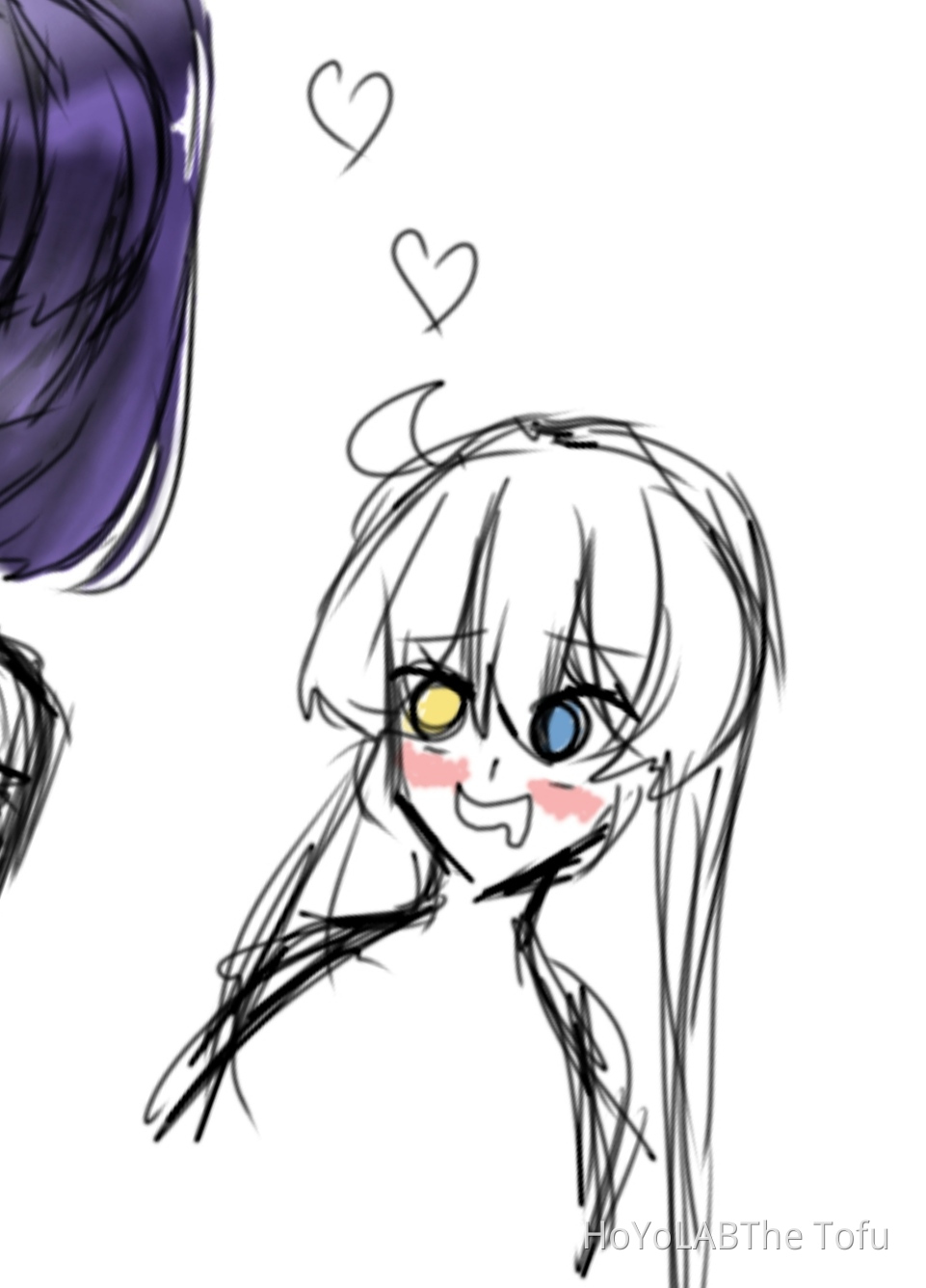 Mei-senpai Honkai Impact 3rd | HoYoLAB