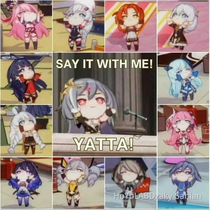 YATTA! Honkai Impact 3rd | HoYoLAB