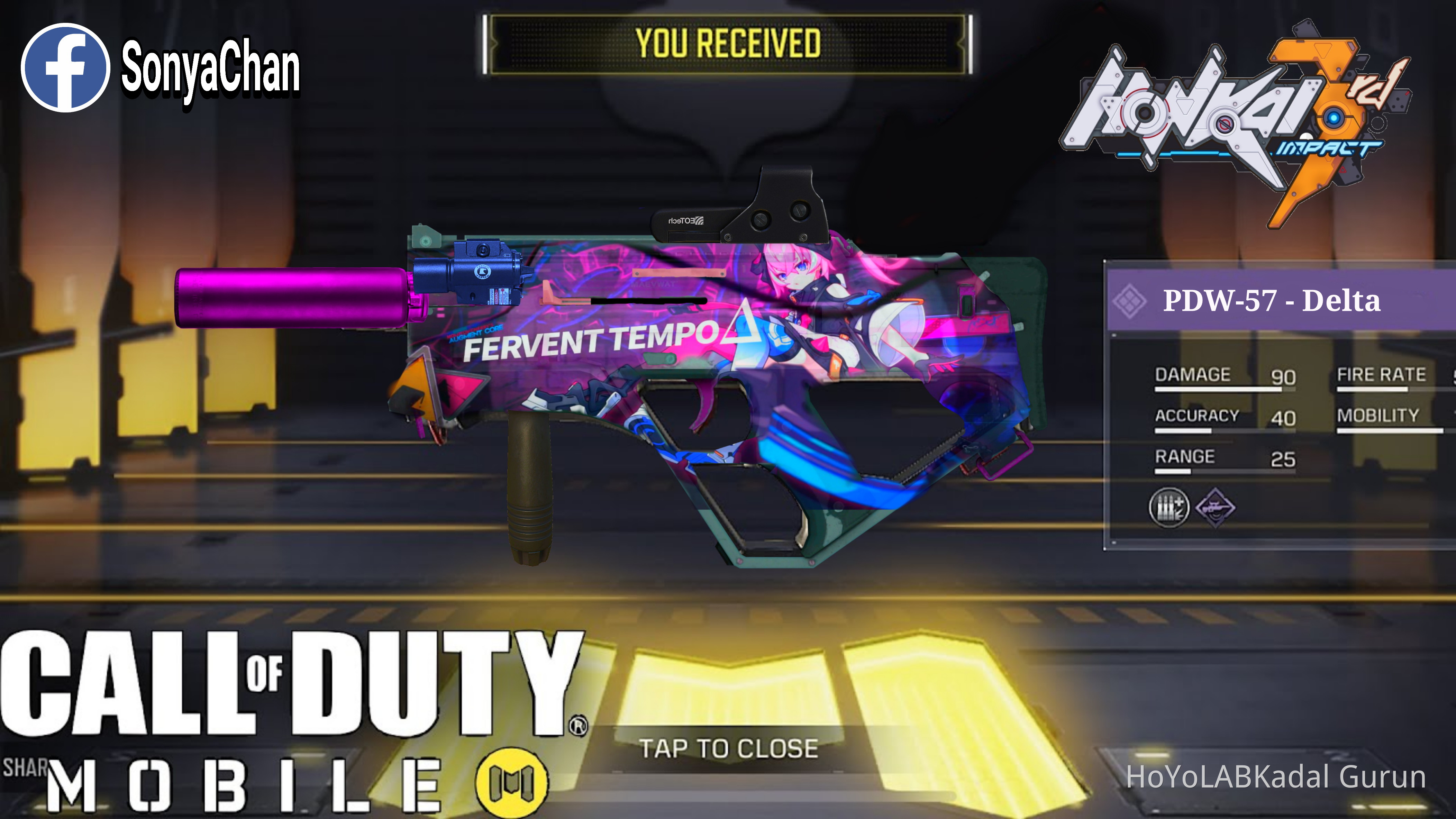 CODM x HI3rd Honkai Impact 3rd | HoYoLAB