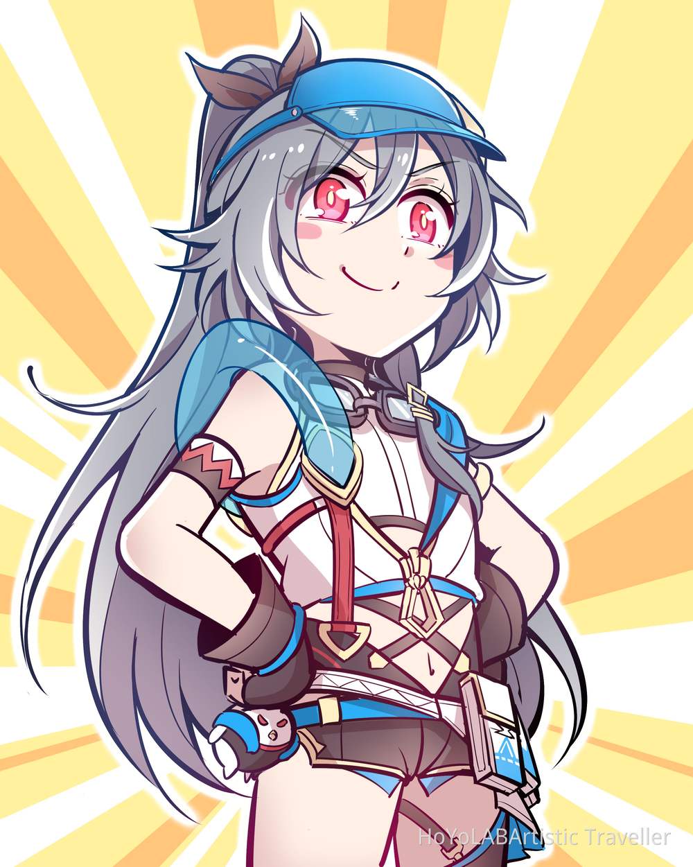 HoS appreciation post! Yatta! Honkai Impact 3rd | HoYoLAB