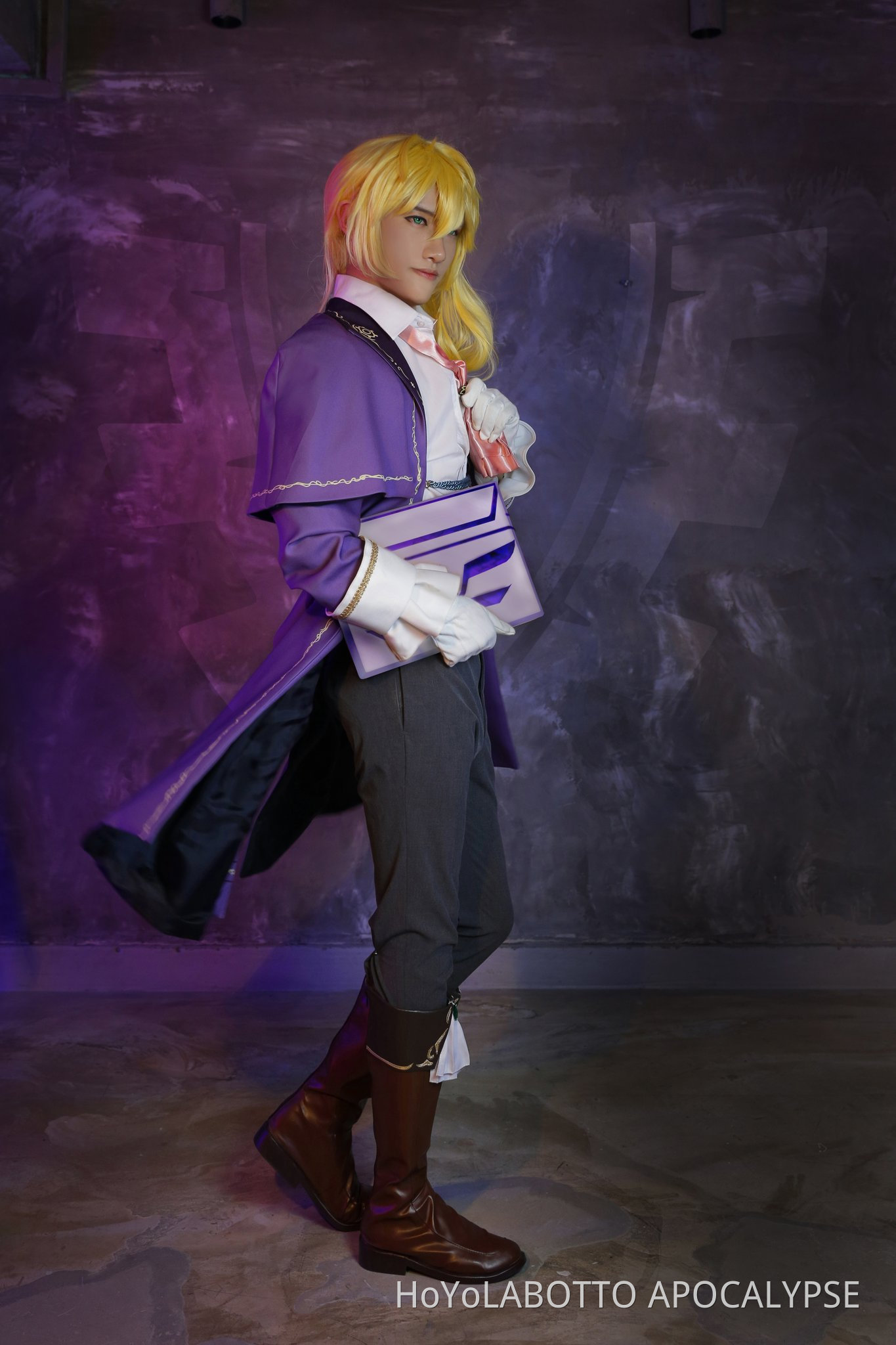 Otto Apocalypse cosplay Honkai Impact 3rd | HoYoLAB