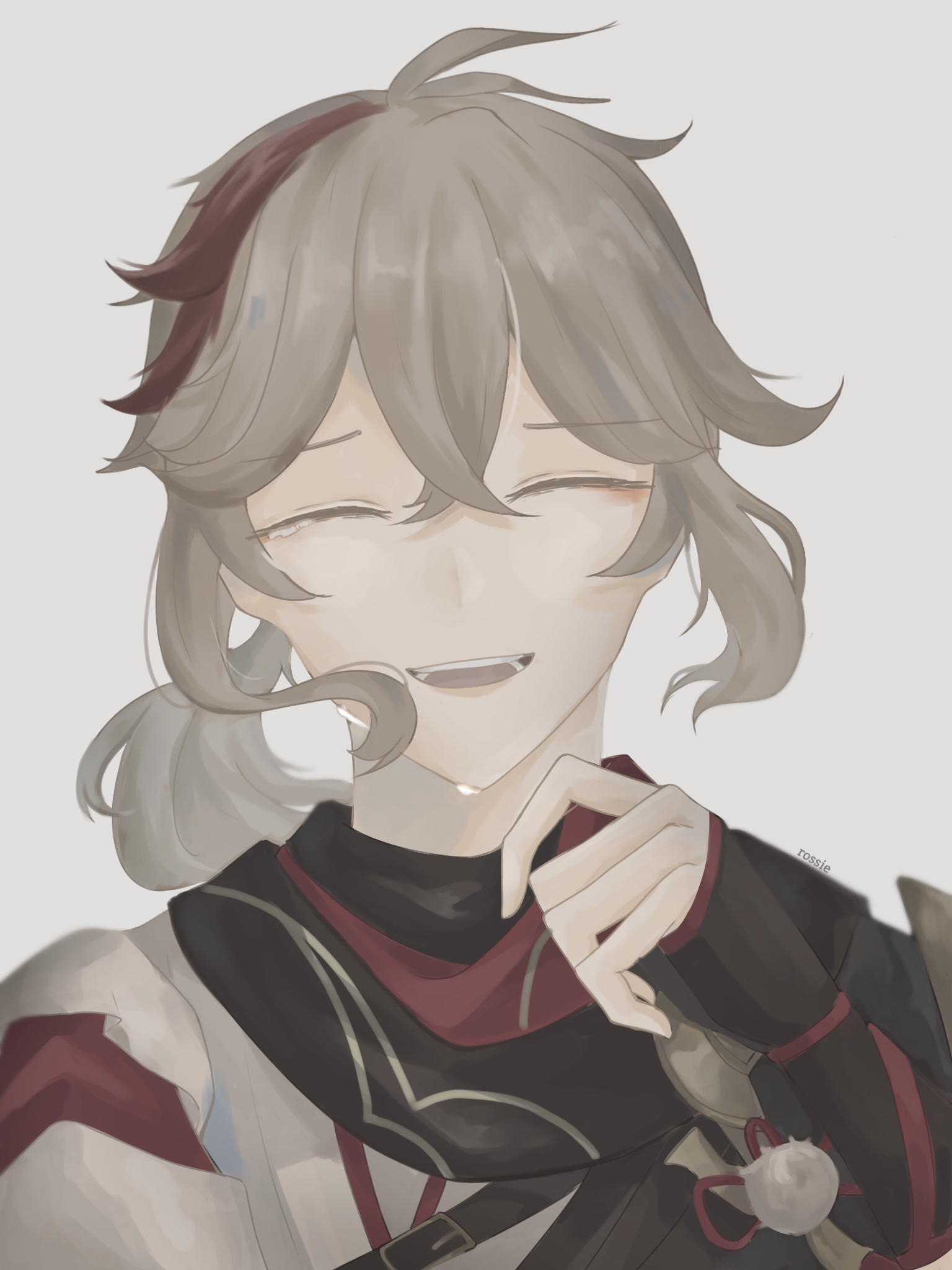 The brightest smile hides the most painful memories Genshin Impact ...