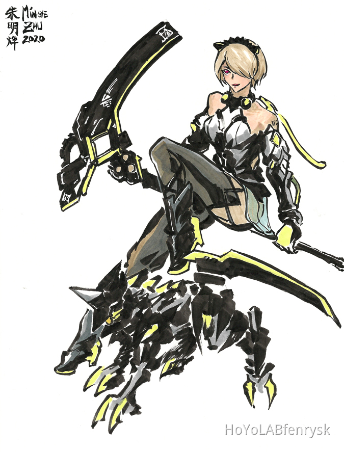 Phantom Iron Honkai Impact 3rd | HoYoLAB