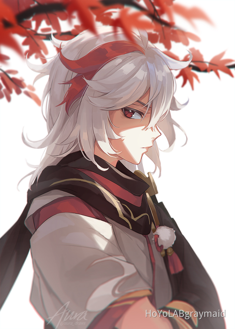 Ronin Genshin Impact | HoYoLAB