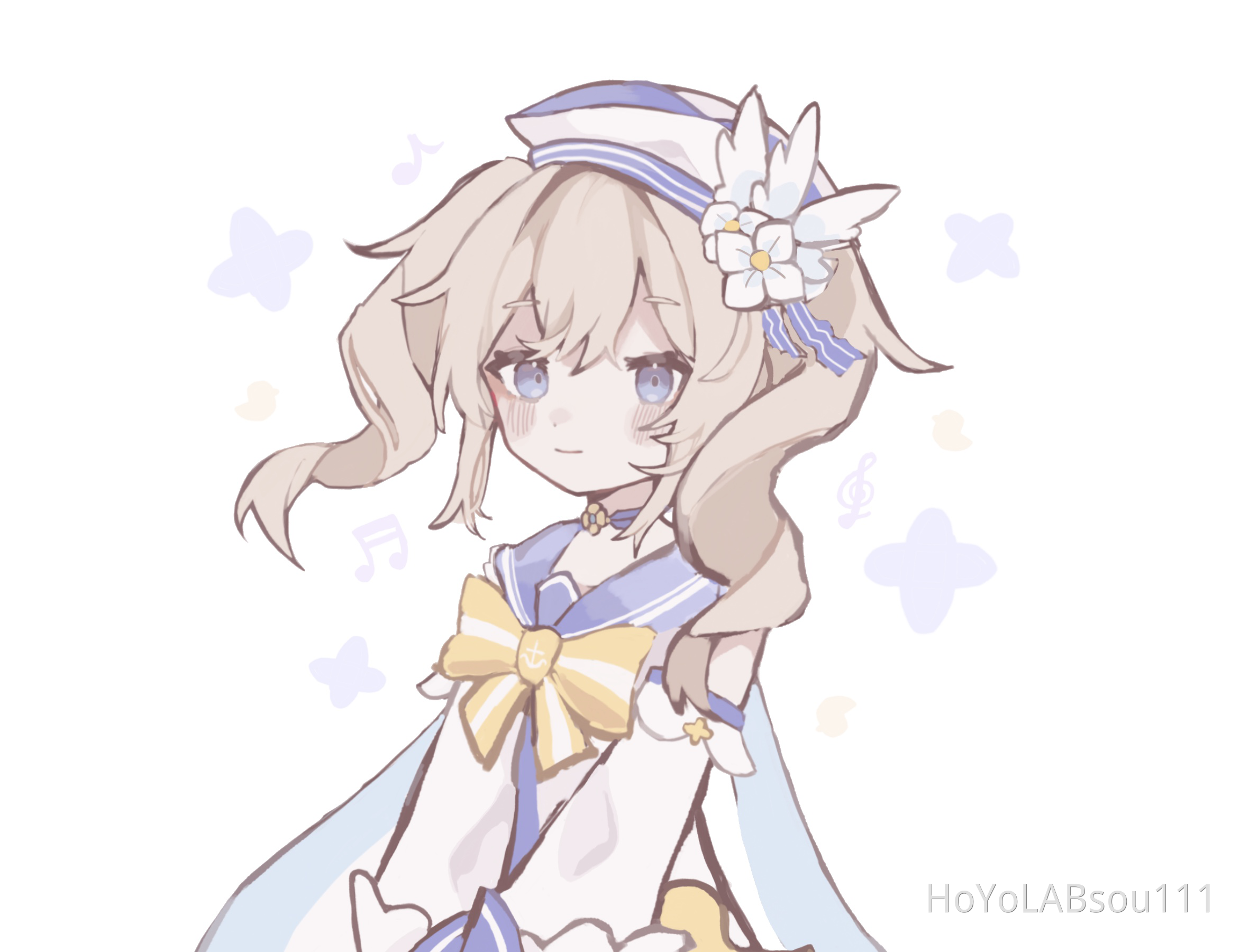 hbd barbara ! Genshin Impact | HoYoLAB