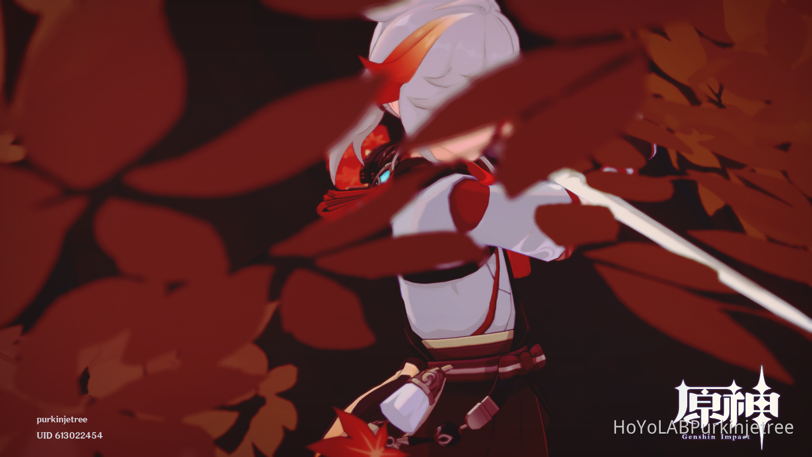 Scarlet Maple Genshin Impact | HoYoLAB