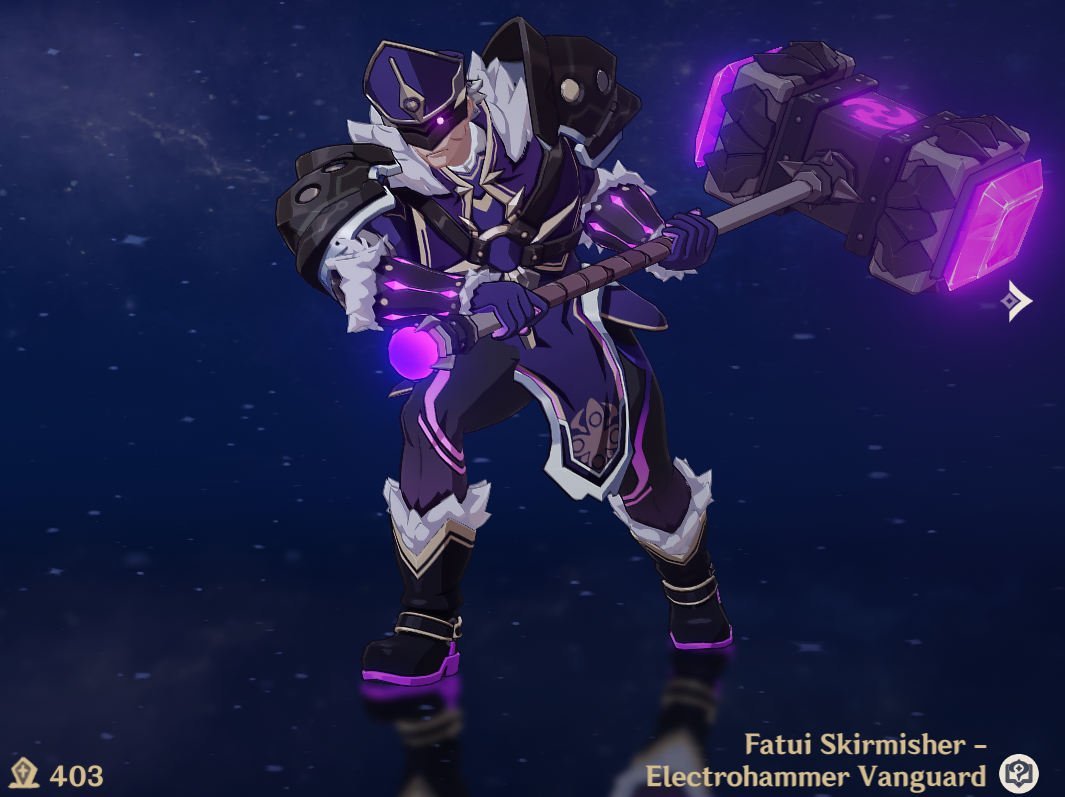 Remember when Fatui Electrohammer was the scariest enemies? Genshin ...