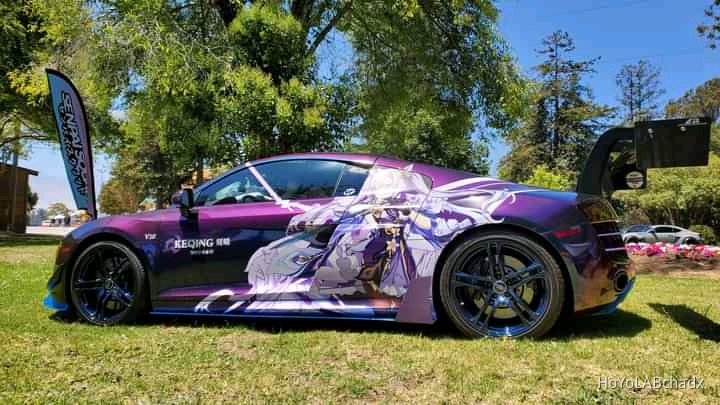 With 'car' comes shadow.... | Genshin Impact | HoYoLAB